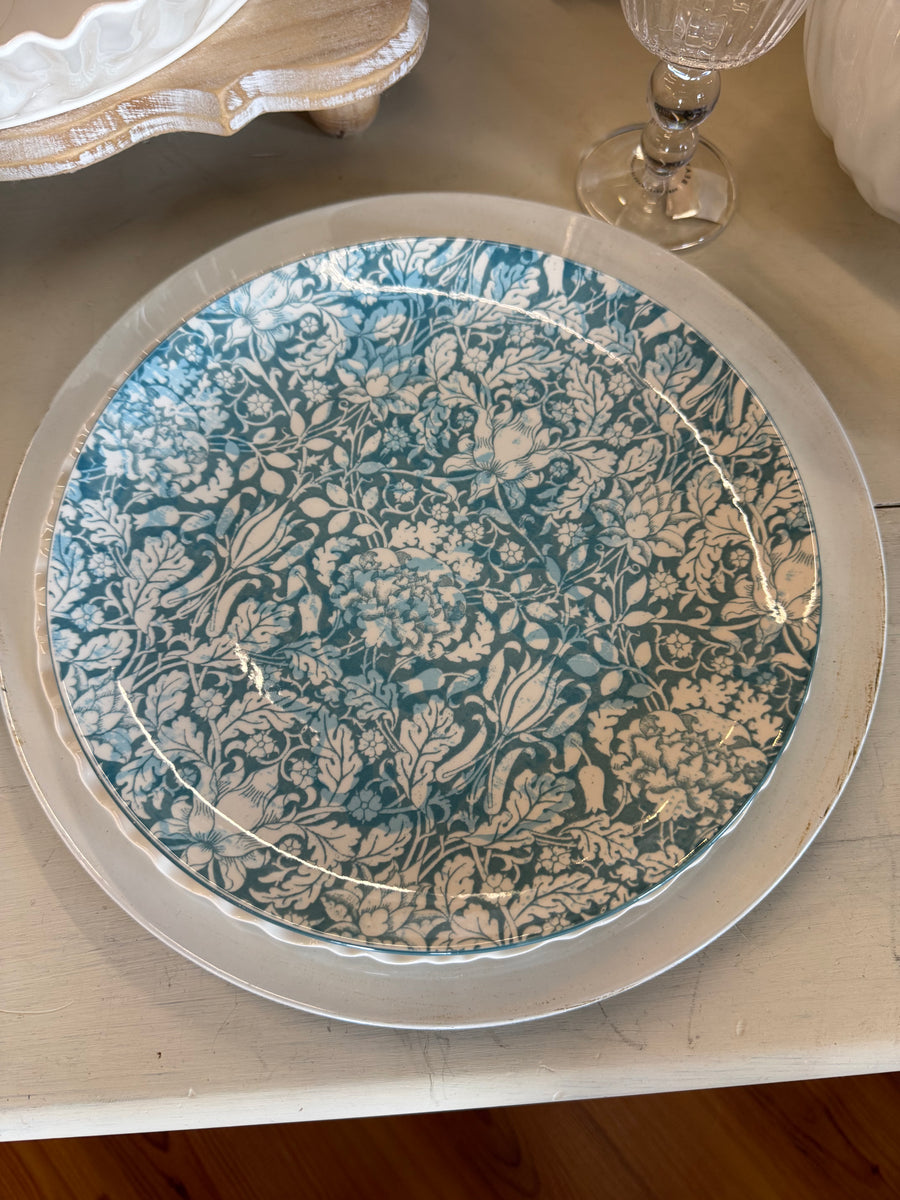 PV Antoinette Dinner Plate – The Cottage Collective
