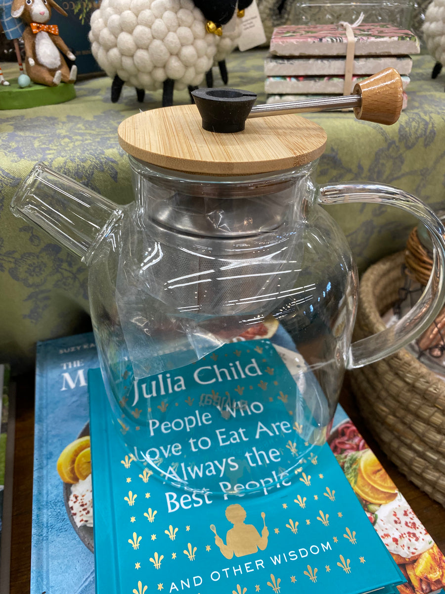 Teapot/Kettle – The Cottage Collective